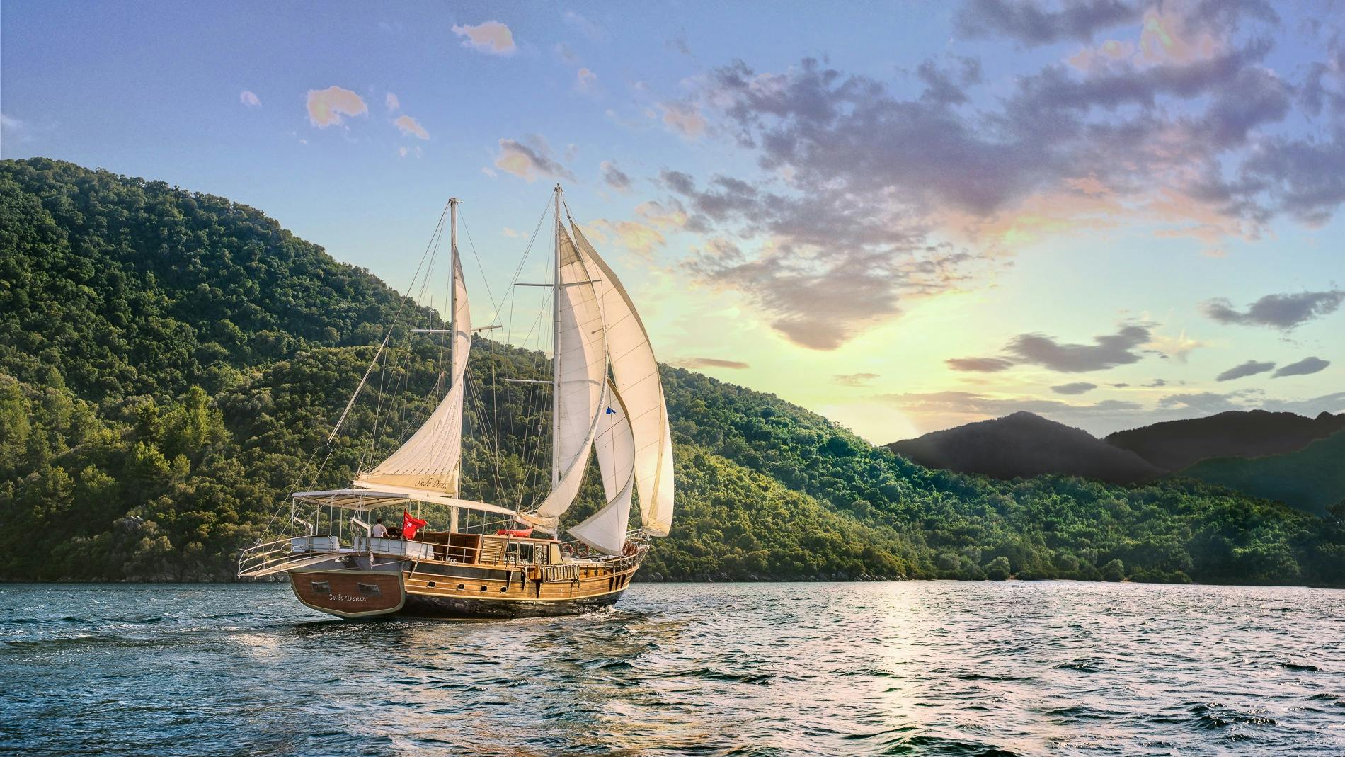 Online Yacht Charter for the Best Sailing Holidays | Sailogy