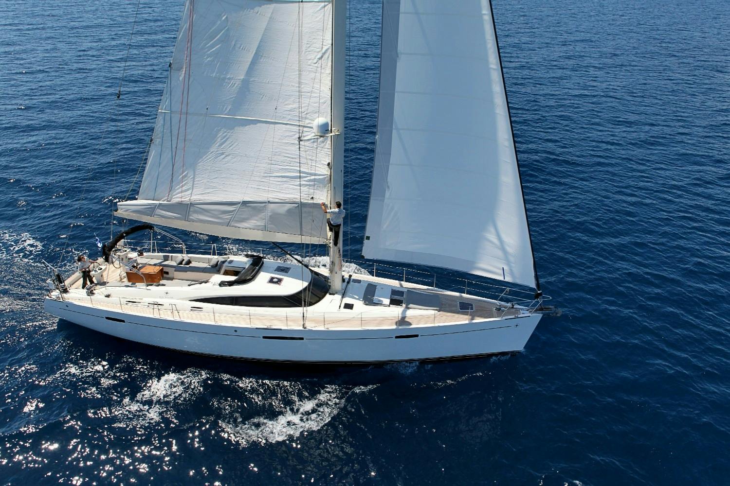 Online Yacht Charter for the Best Sailing Holidays | Master Yachting