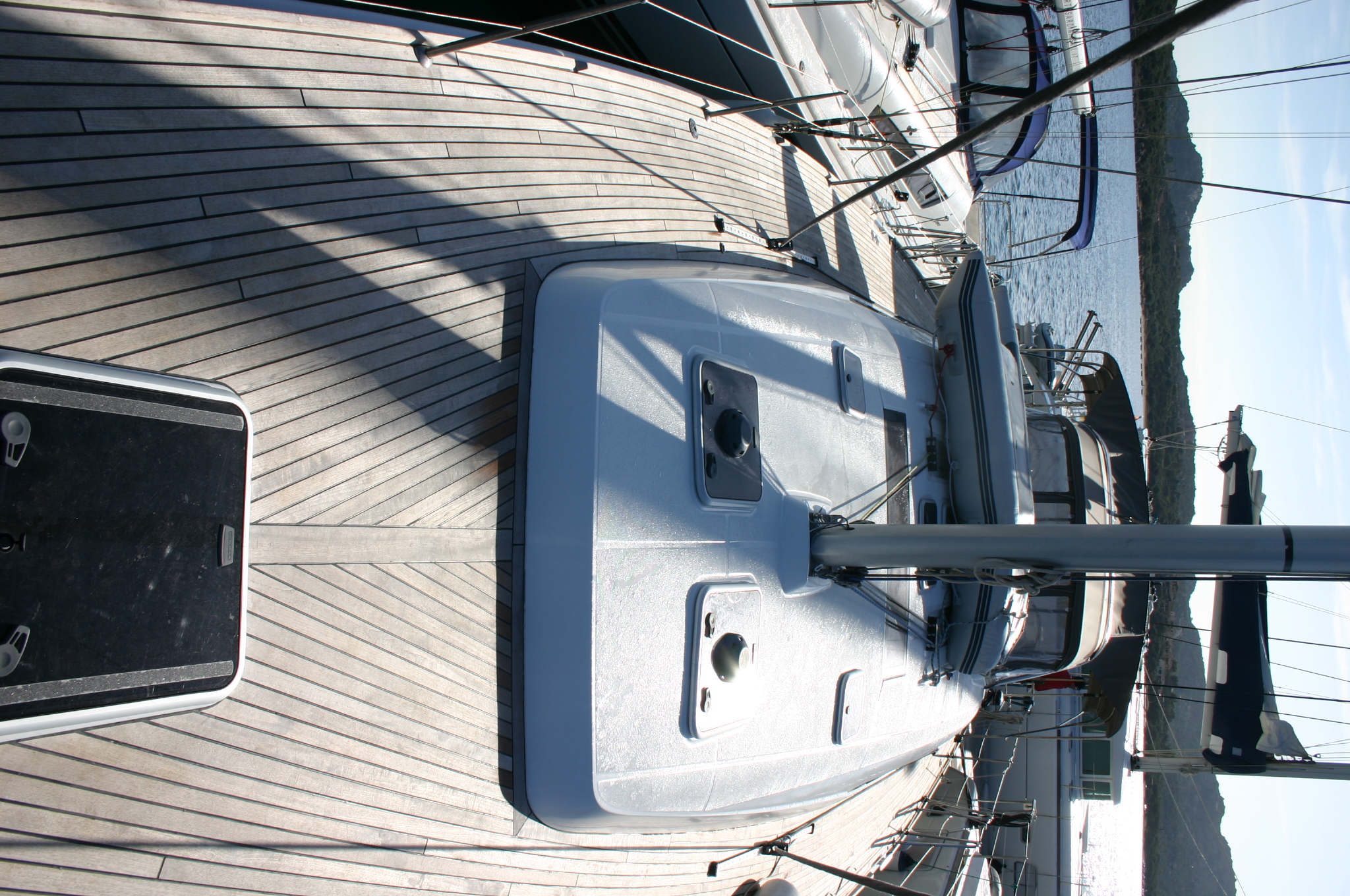 Mieten Sie Segelyacht Beneteau Oceanis 50 Family ab Cala dei Sardi ...