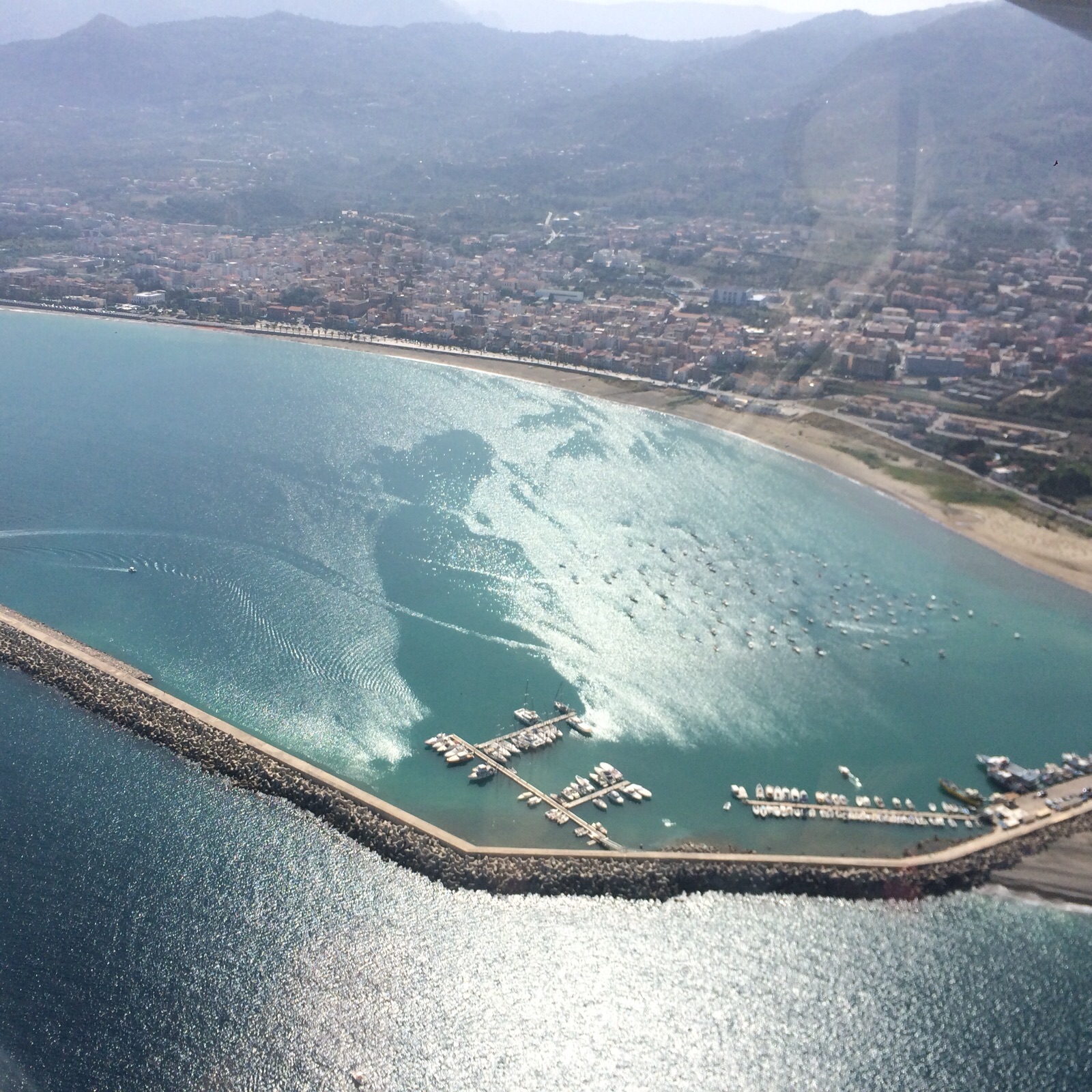 Yacht charter Sant'Agata di Militello Port, Italy | Sailogy