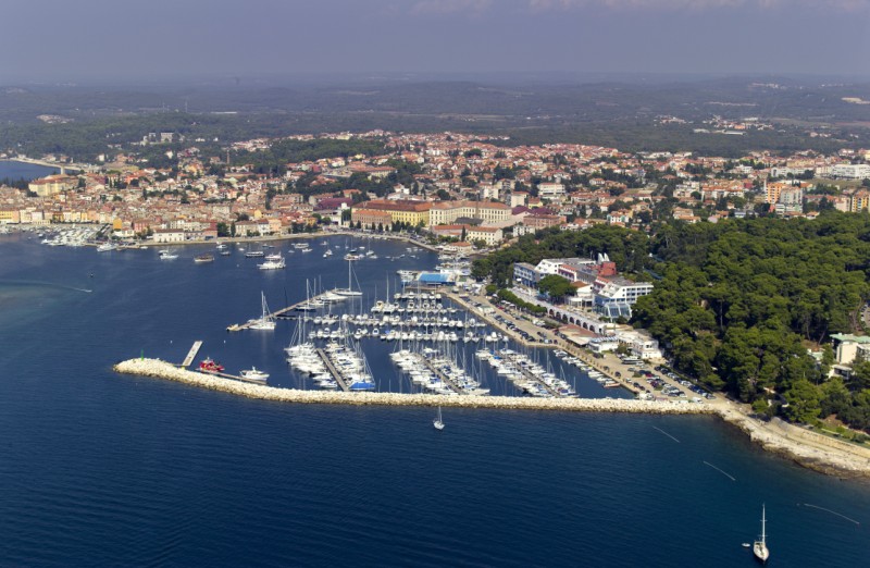 Yacht charter ACI Marina Rovinj , Croatia | Master Yachting