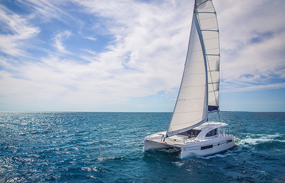 ein Katamaran von Sunsail in Thailand Koh Samui gefunden | Master Yachting