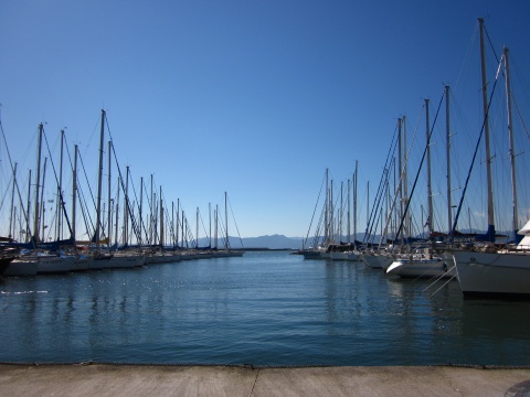 Yacht charter Marina di Bonaria, Italy | Sailogy