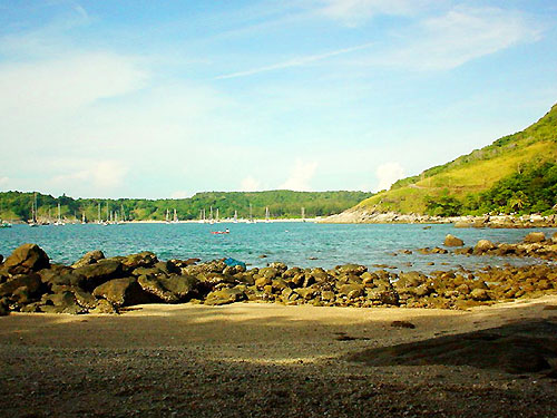 Yacht charter Sapam Bay, Thailand | Master Yachting