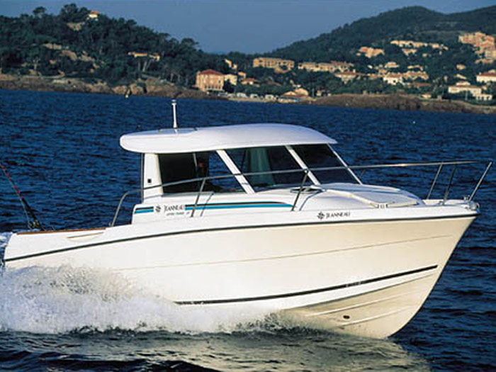 Mieten Sie Motoryacht Merry Fisher 695 ab Solaris Yacht Marina, Sibenik ...