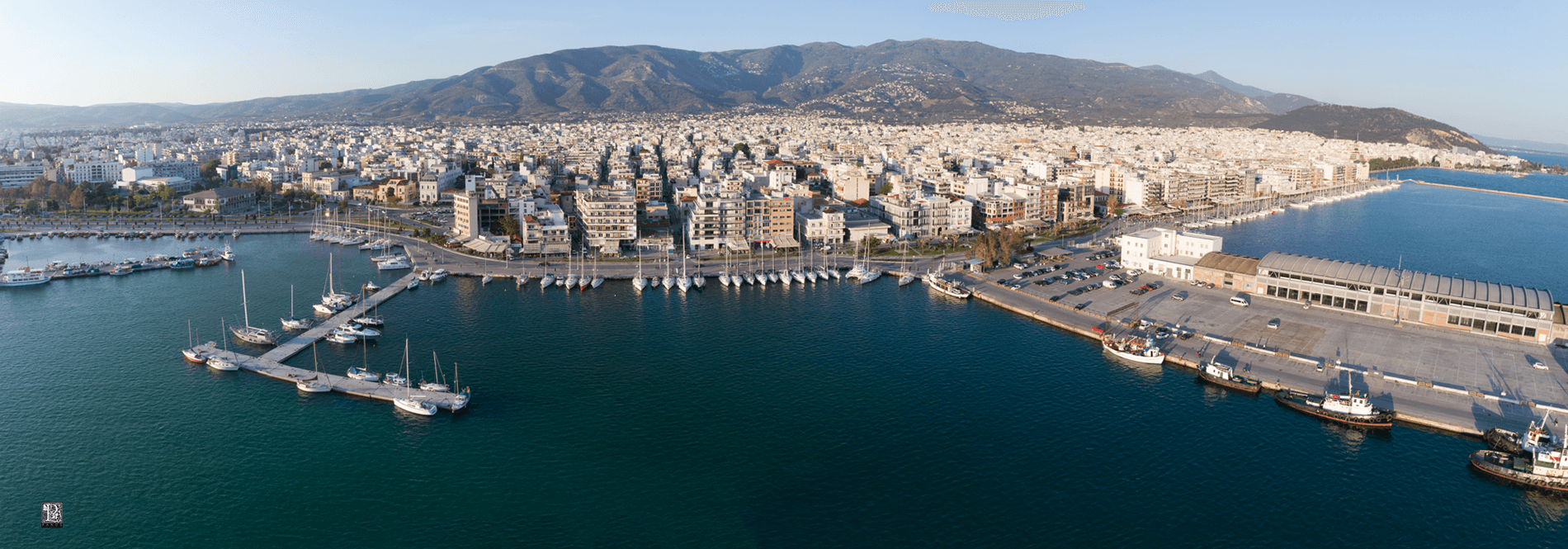 Yachtcharter Port Volos, Griechenland | Master Yachting