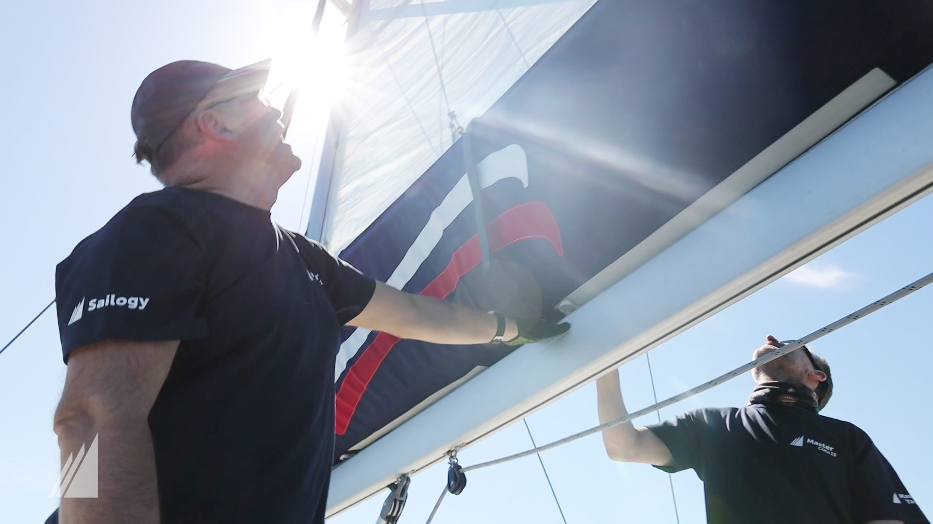 Die Master Class - Skippertraining bei Master Yachting | Master Yachting