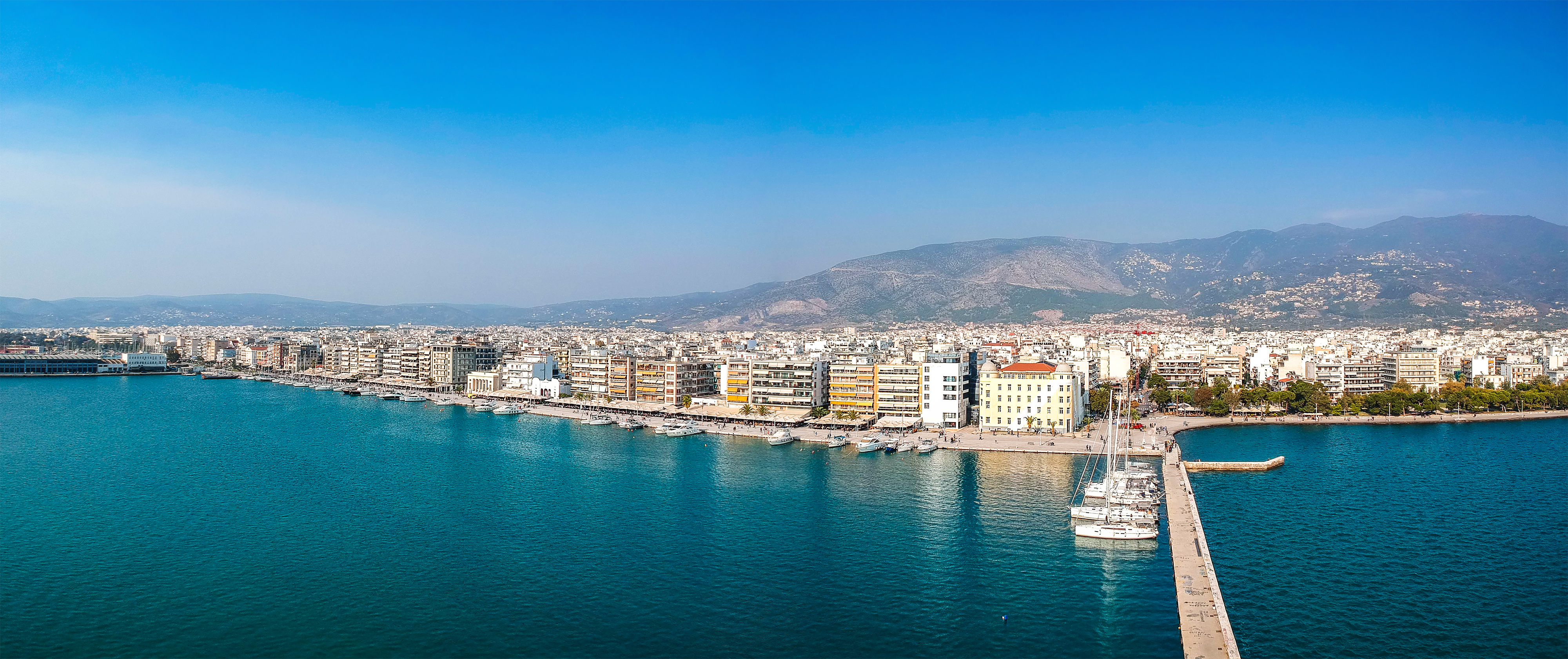 Yachtcharter Volos Marina, Griechenland | Master Yachting
