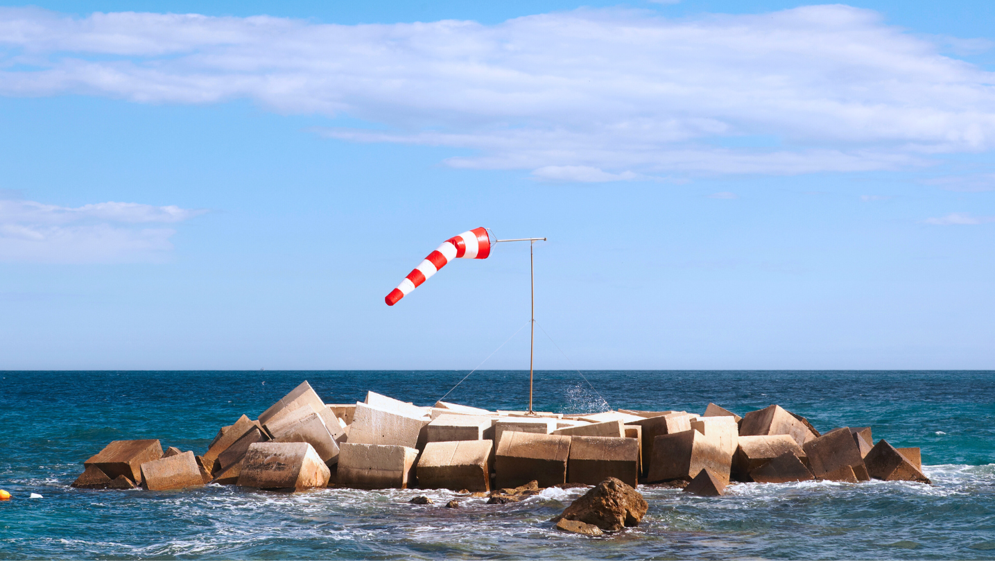 Venti nel Mediterraneo | Sailogy