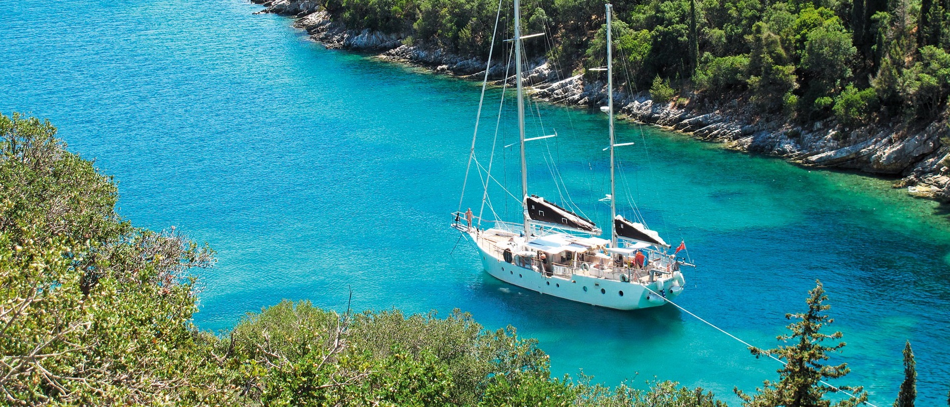 Rent a Yacht in Greece | Sailogy