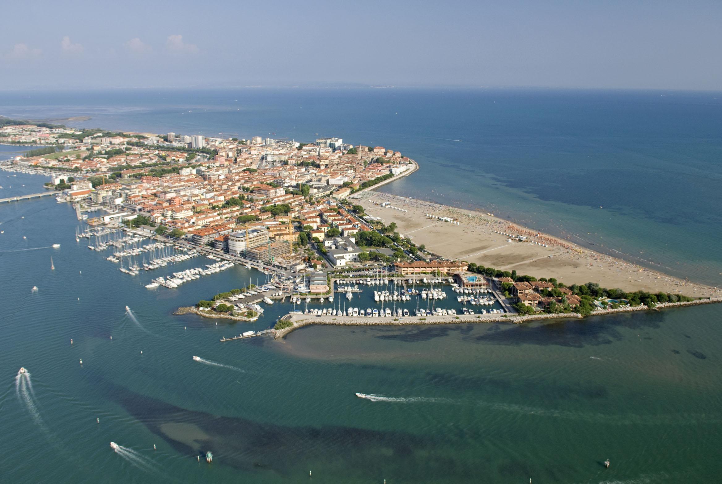 Yacht charter Porto di Grado, Italy | Sailogy