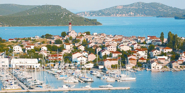 Yachtcharter Marina Betina, Kroatien | Master Yachting