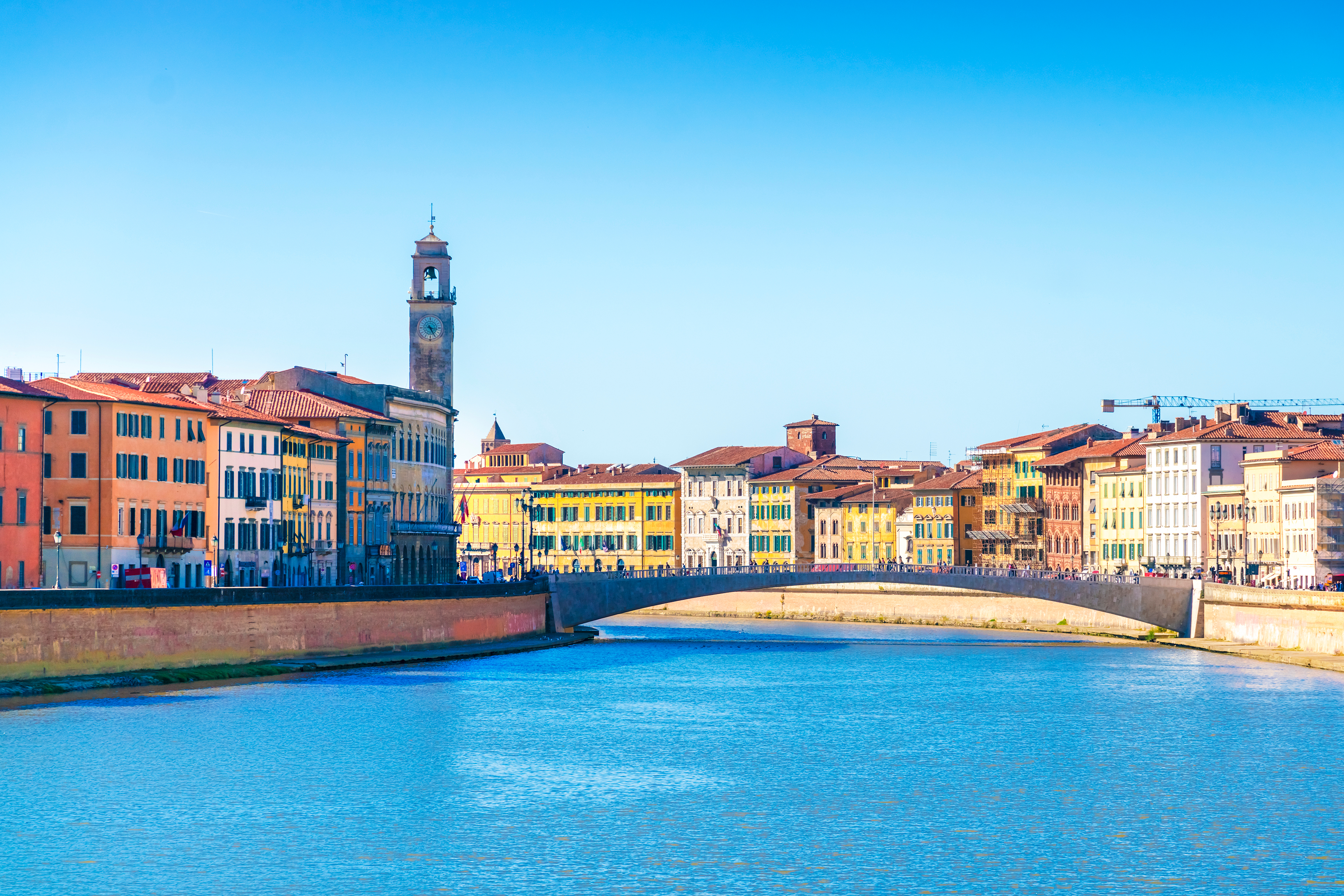 Yacht charter Port of Pisa Baccadorno, Italy | Sailogy