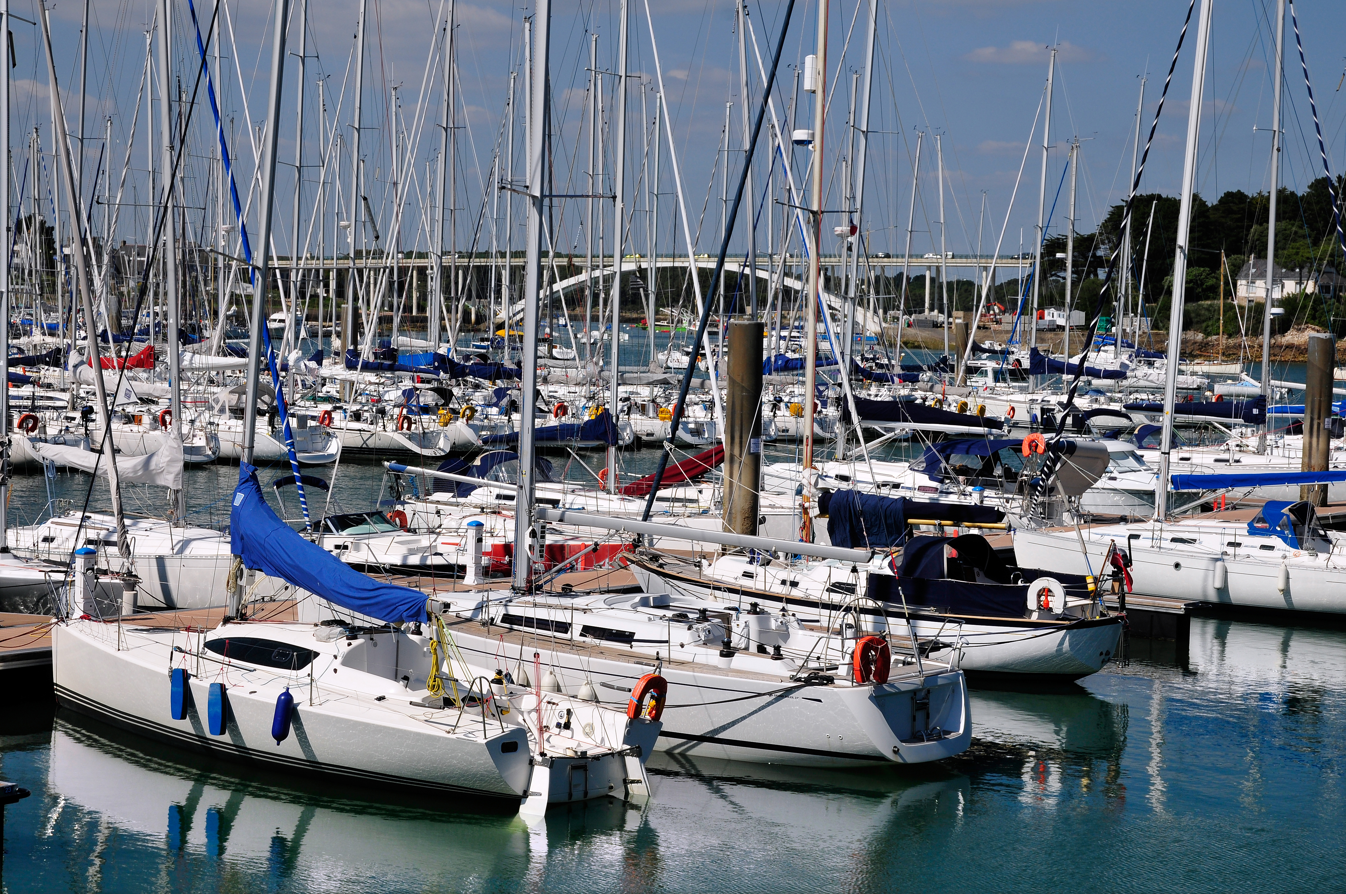 La Trinité-sur-Mer Location de Bateaux, Vacances Bateau 2024 | Sailogy