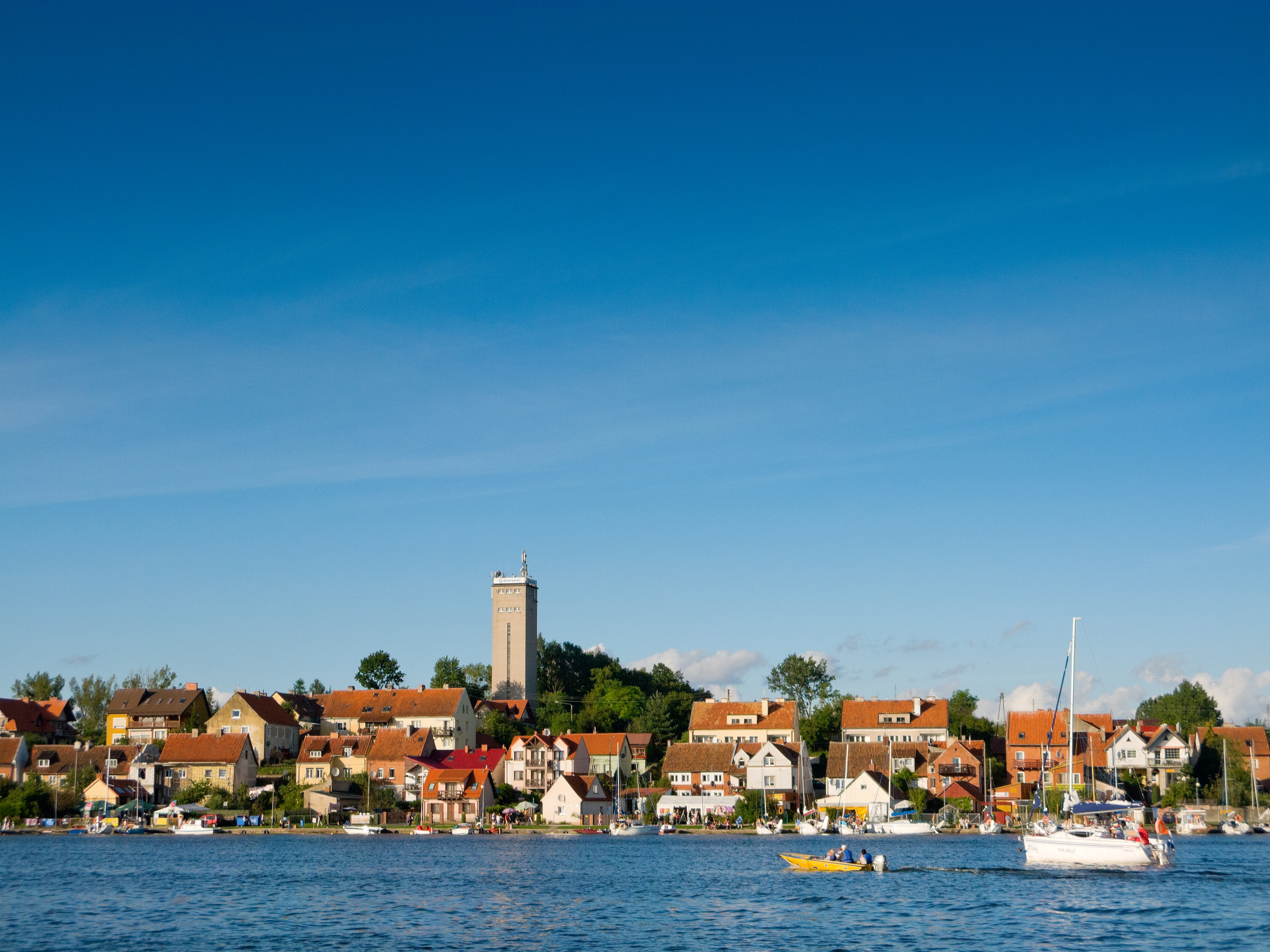 Location de bateaux Marina Górkło, Pologne | Sailogy